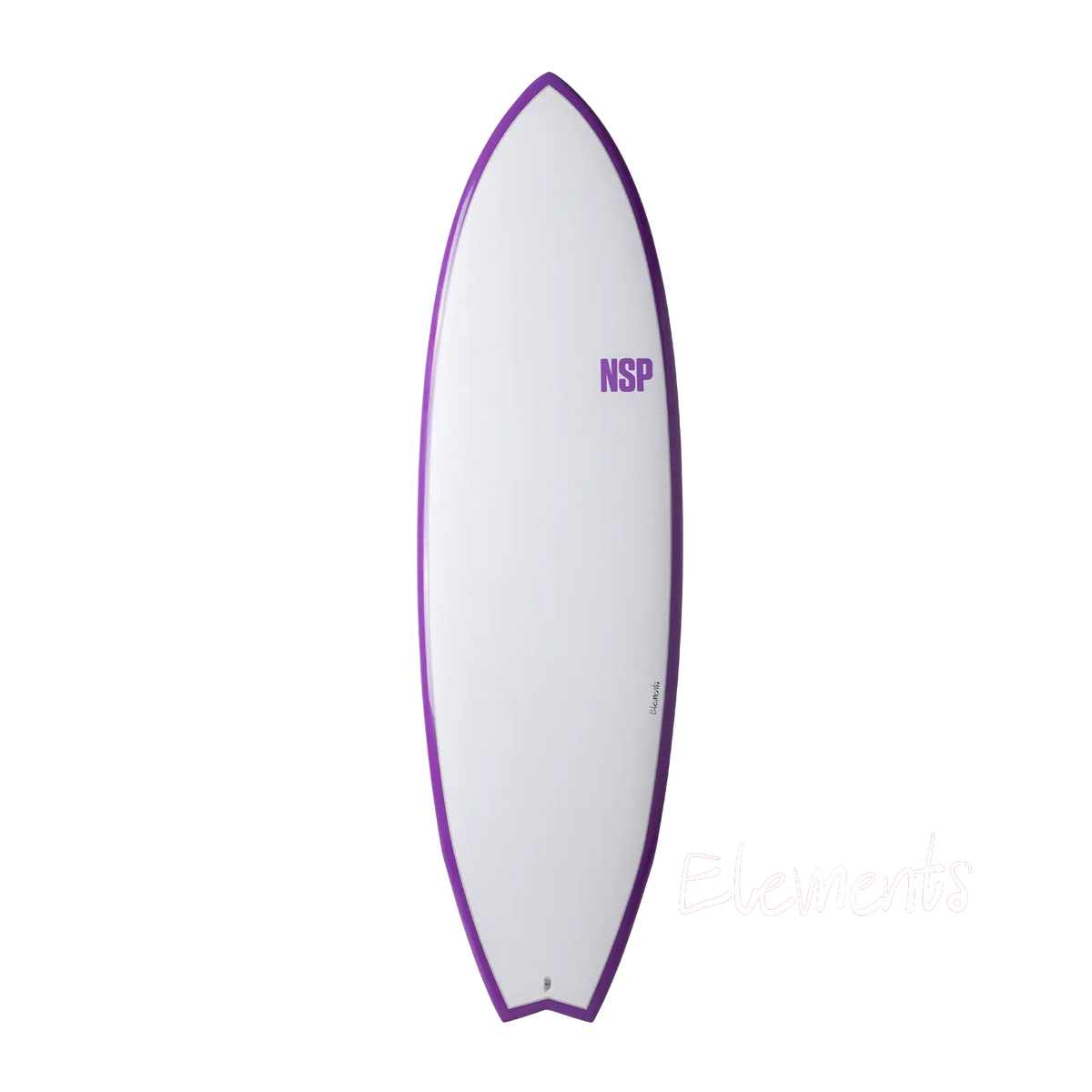 Surftech - NSP Fish Surfboard