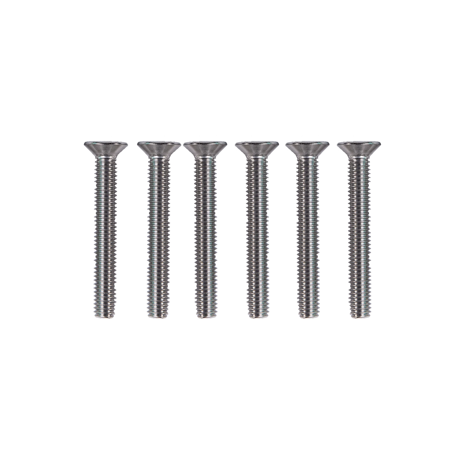 Surftech - NSP Airwave Foil Mast Screw Kit M6 x 35 - 6 pcs