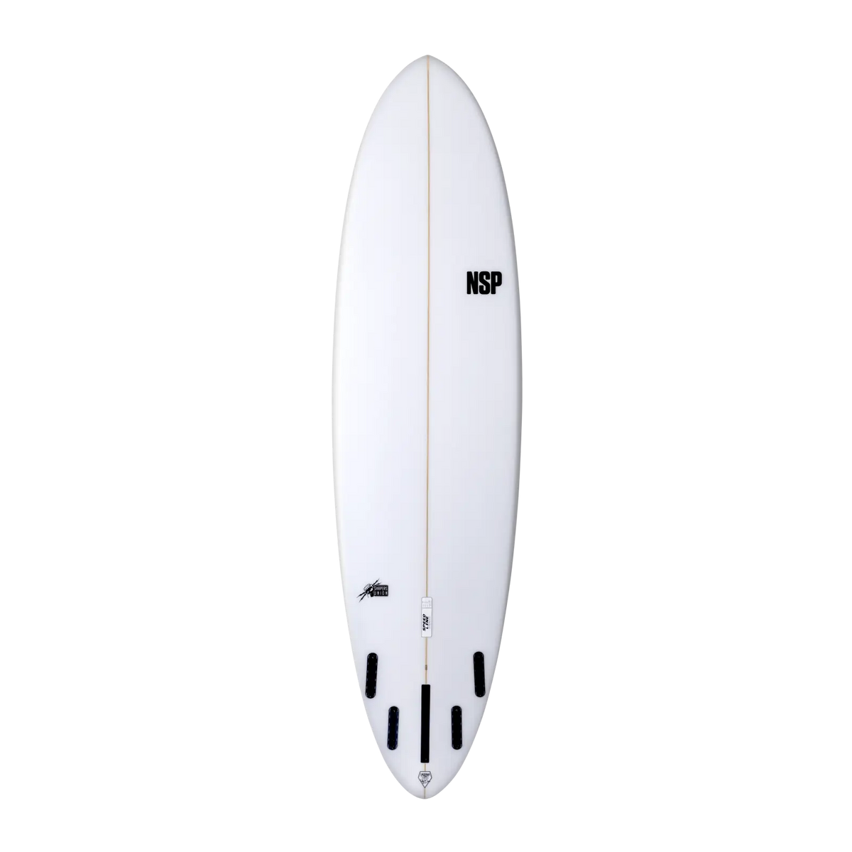 Surftech - NSP Speed Line Surfboard