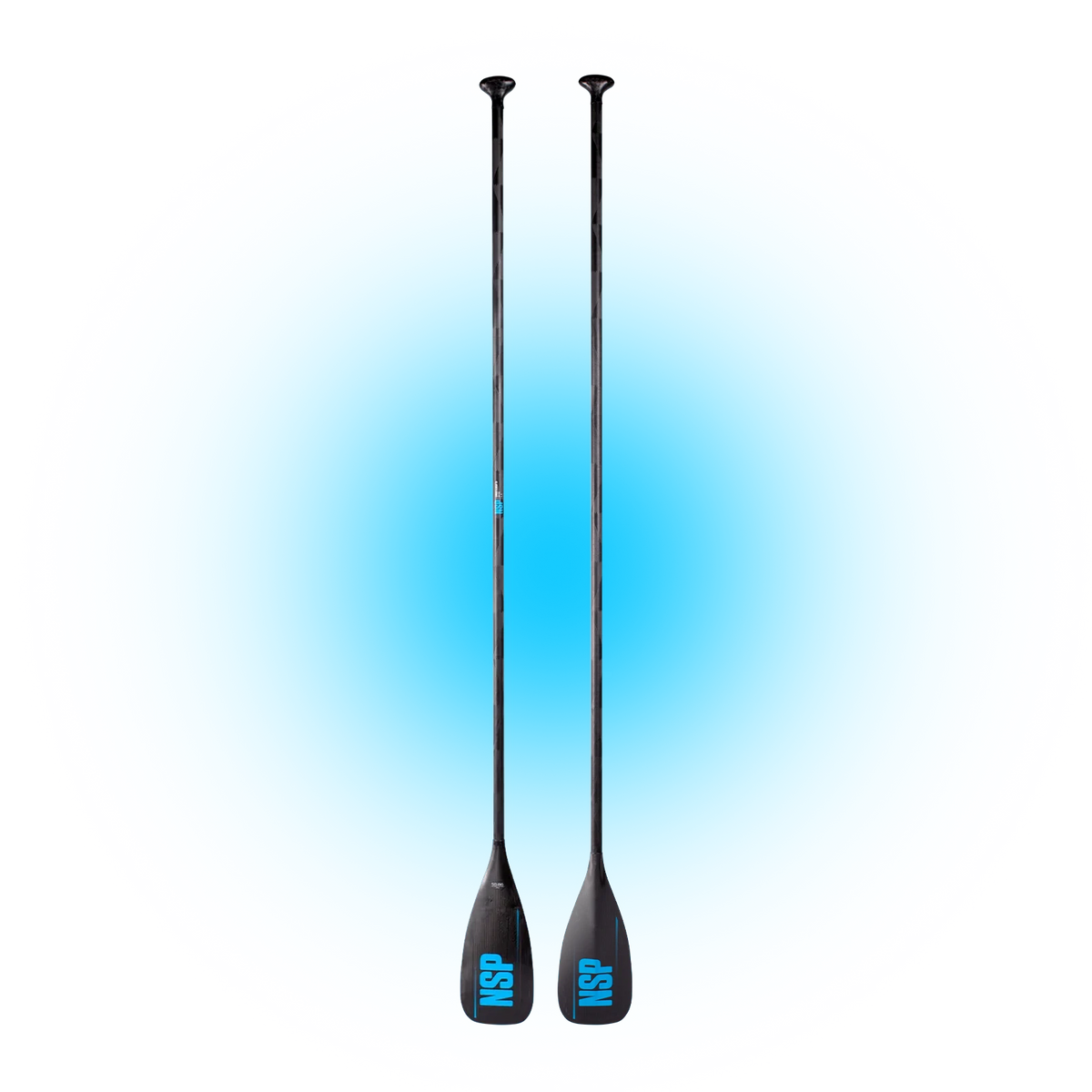 Surftech - NSP 100% Carbon Speedster Paddle