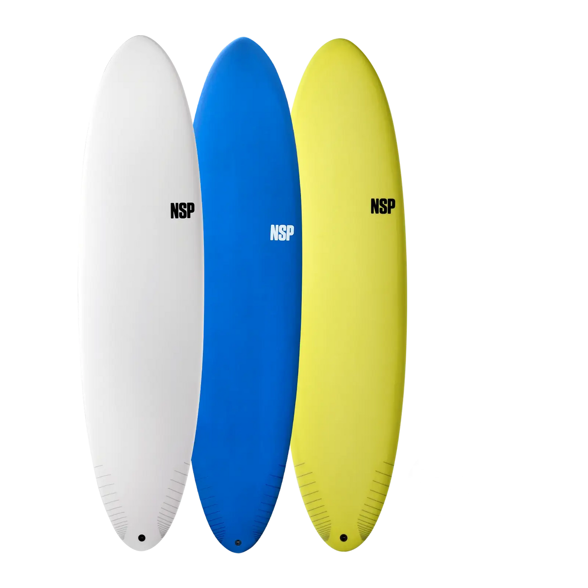 Surftech - NSP Funboard Surfboard