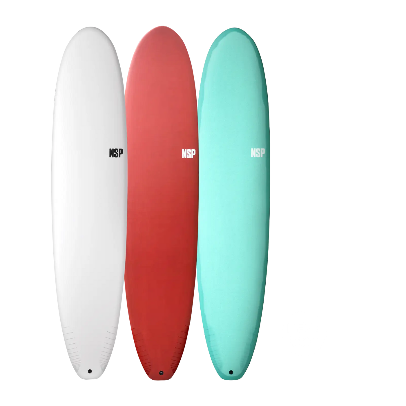 Surftech - NSP Longboard Surfboard