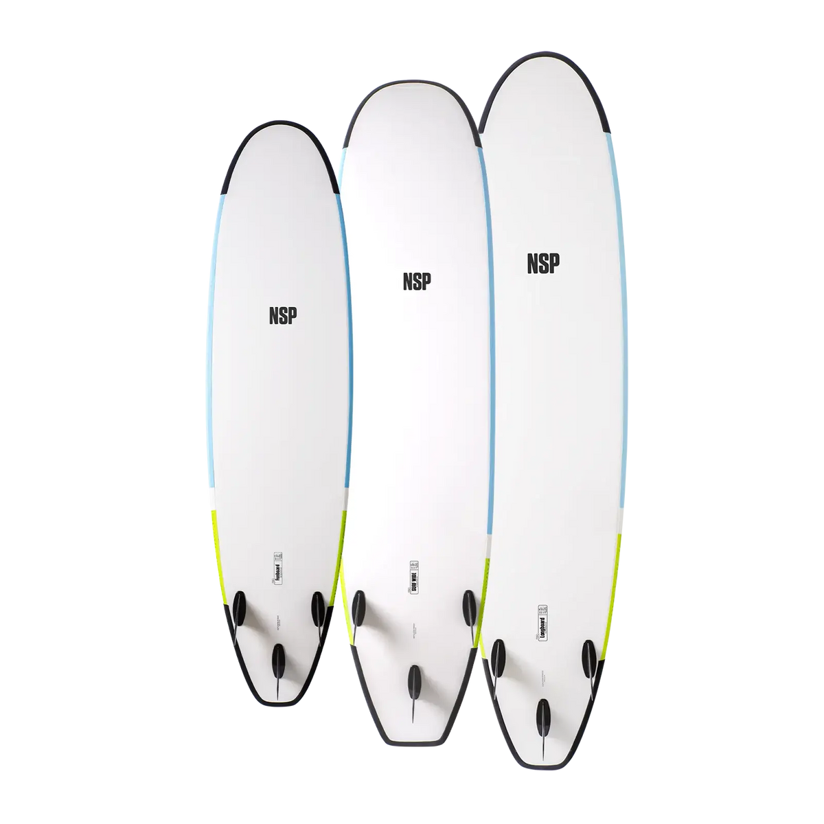 Surftech - NSP P2 Soft boards Surfboard
