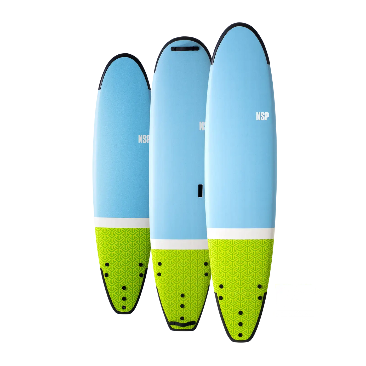 Surftech - NSP P2 Soft boards Surfboard
