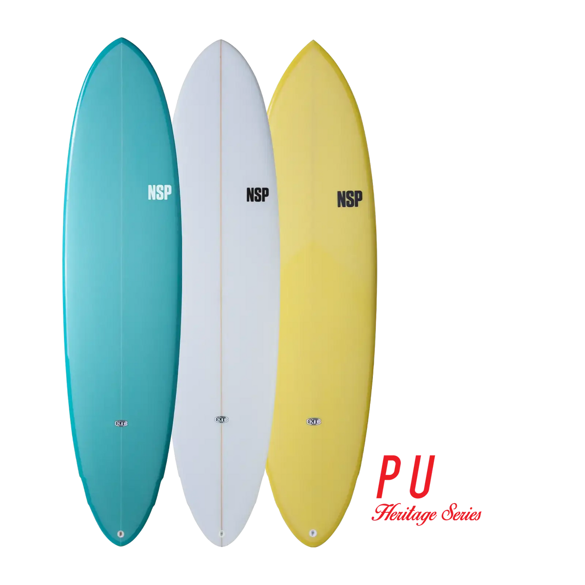 Surftech - NSP Dream Rider Surfboard