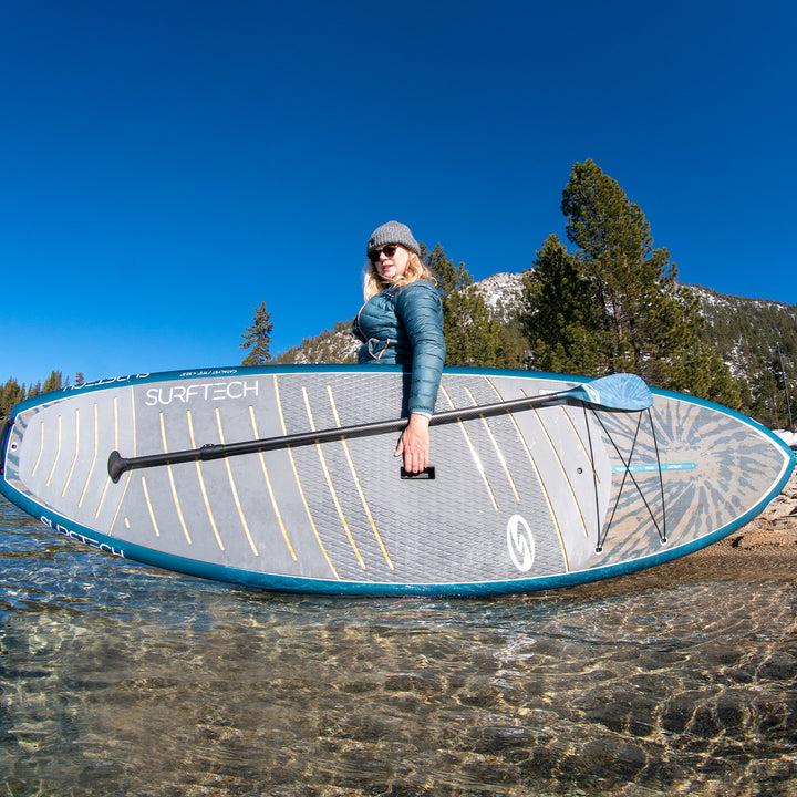 Surftech x BARK - Catalyst - Tuflite Stand Up Paddleboard SUP